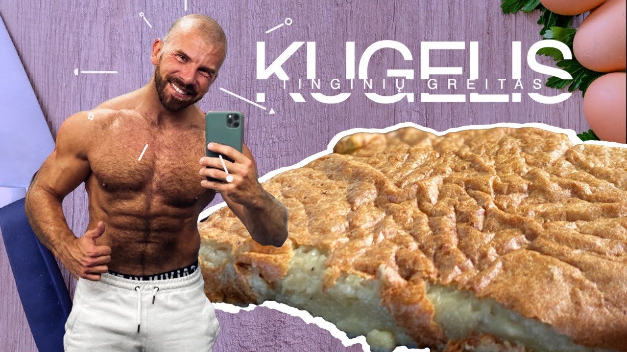 Kugelis per 5 minutes - MotyvuotiAtletai.lt